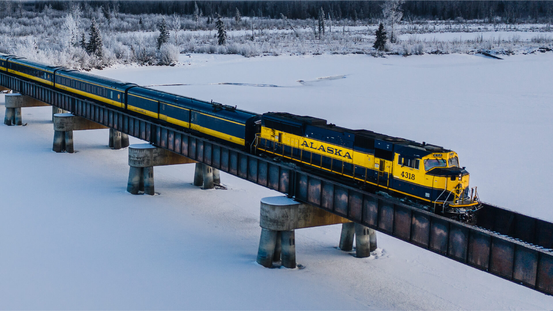 Alaska Railroad – MSI Communications