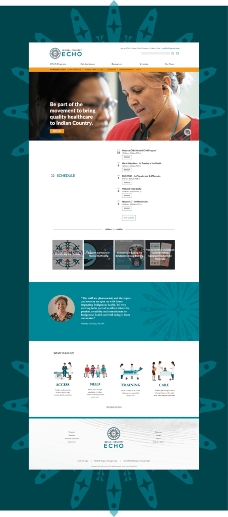 Website Redesign – MSI Communications