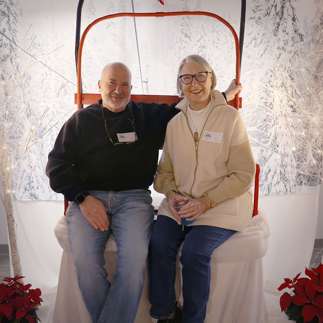 All “Snowed Inn” Together – MSI Communications