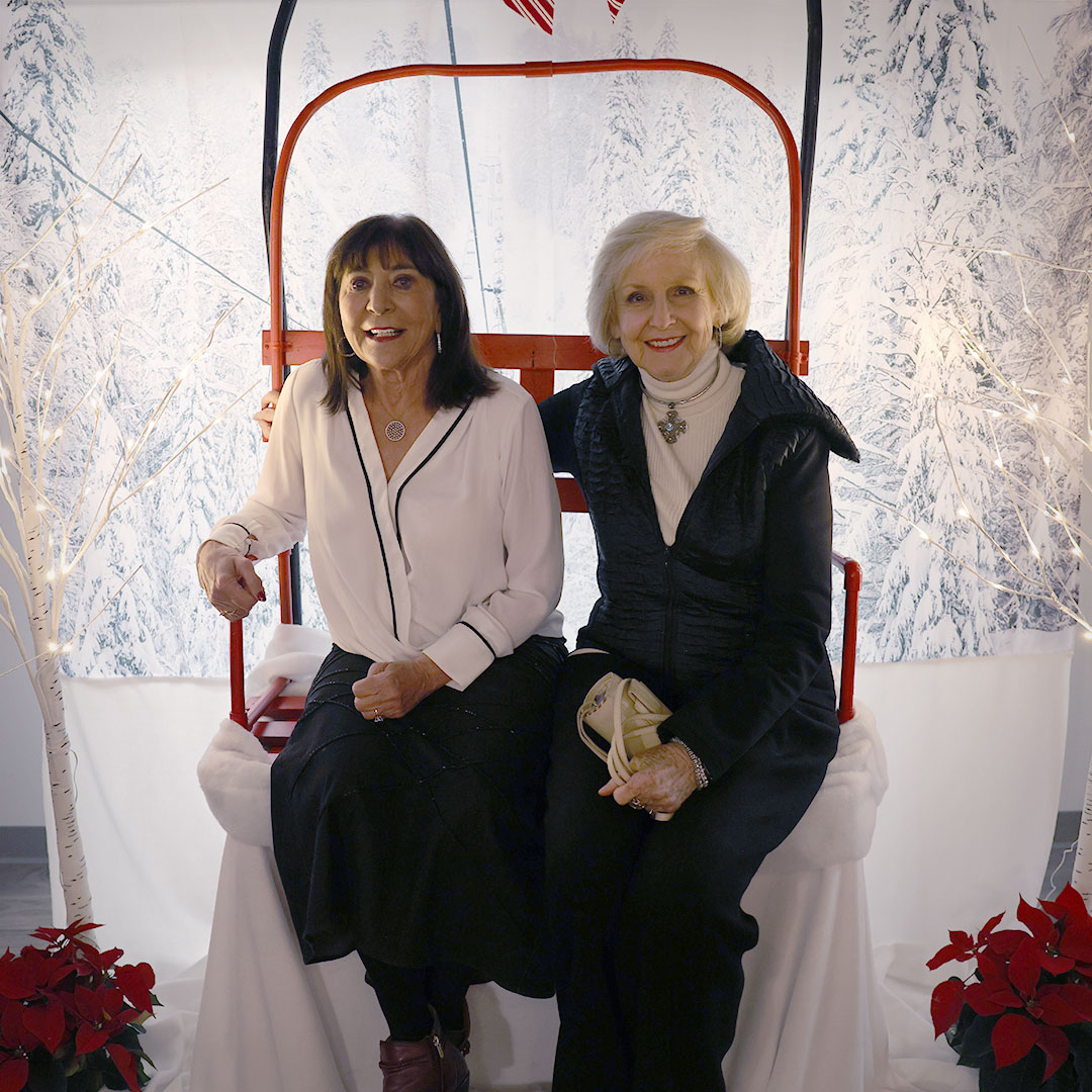 All “Snowed Inn” Together – MSI Communications