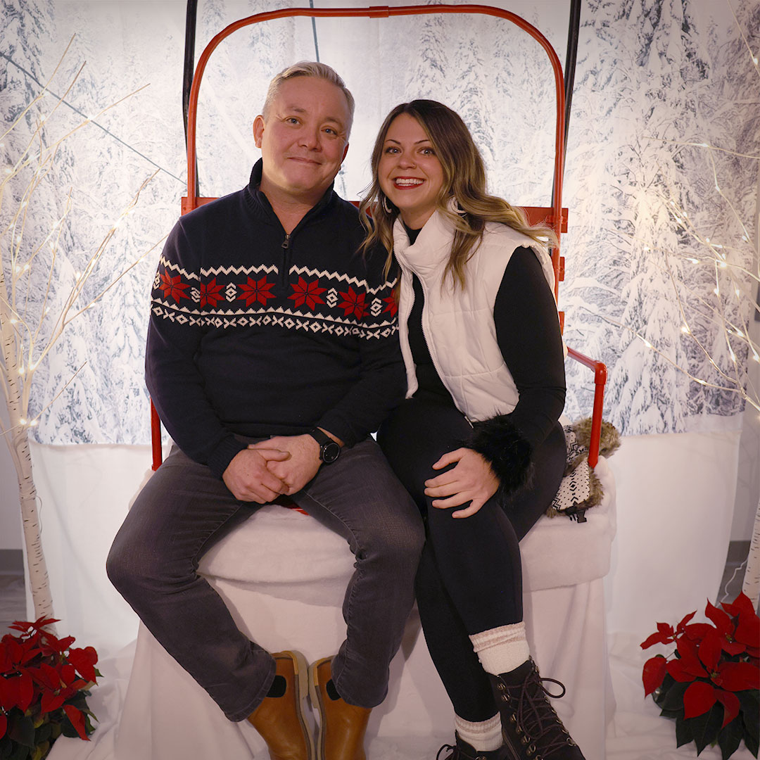 All “Snowed Inn” Together – MSI Communications