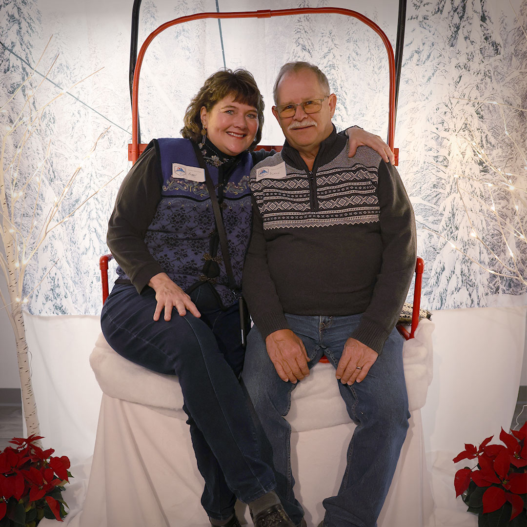 All “Snowed Inn” Together – MSI Communications